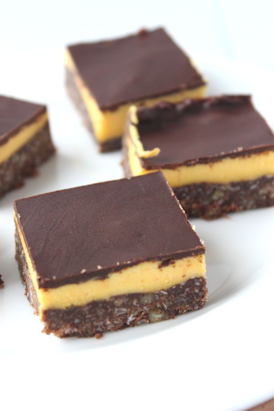 Naniamo Bars – Zest Nutrition